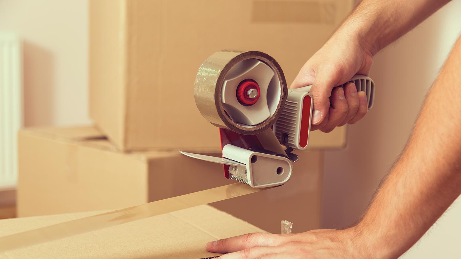 Packaging Services - London, Croydon & Surrey - Britannia Sandersteads