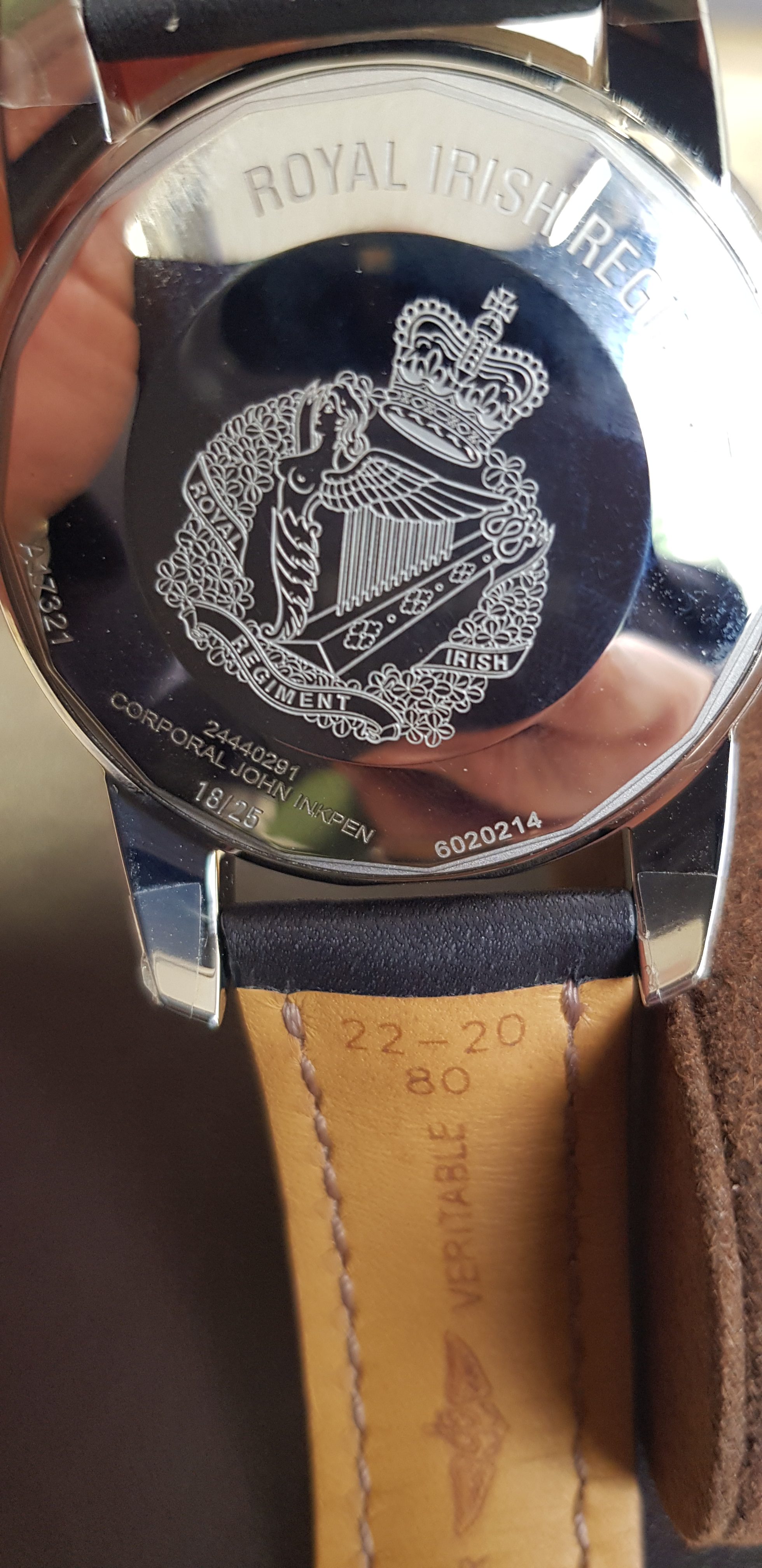 Celebrating John Inkpen's 65th Birthday | Britannia Sandersteads